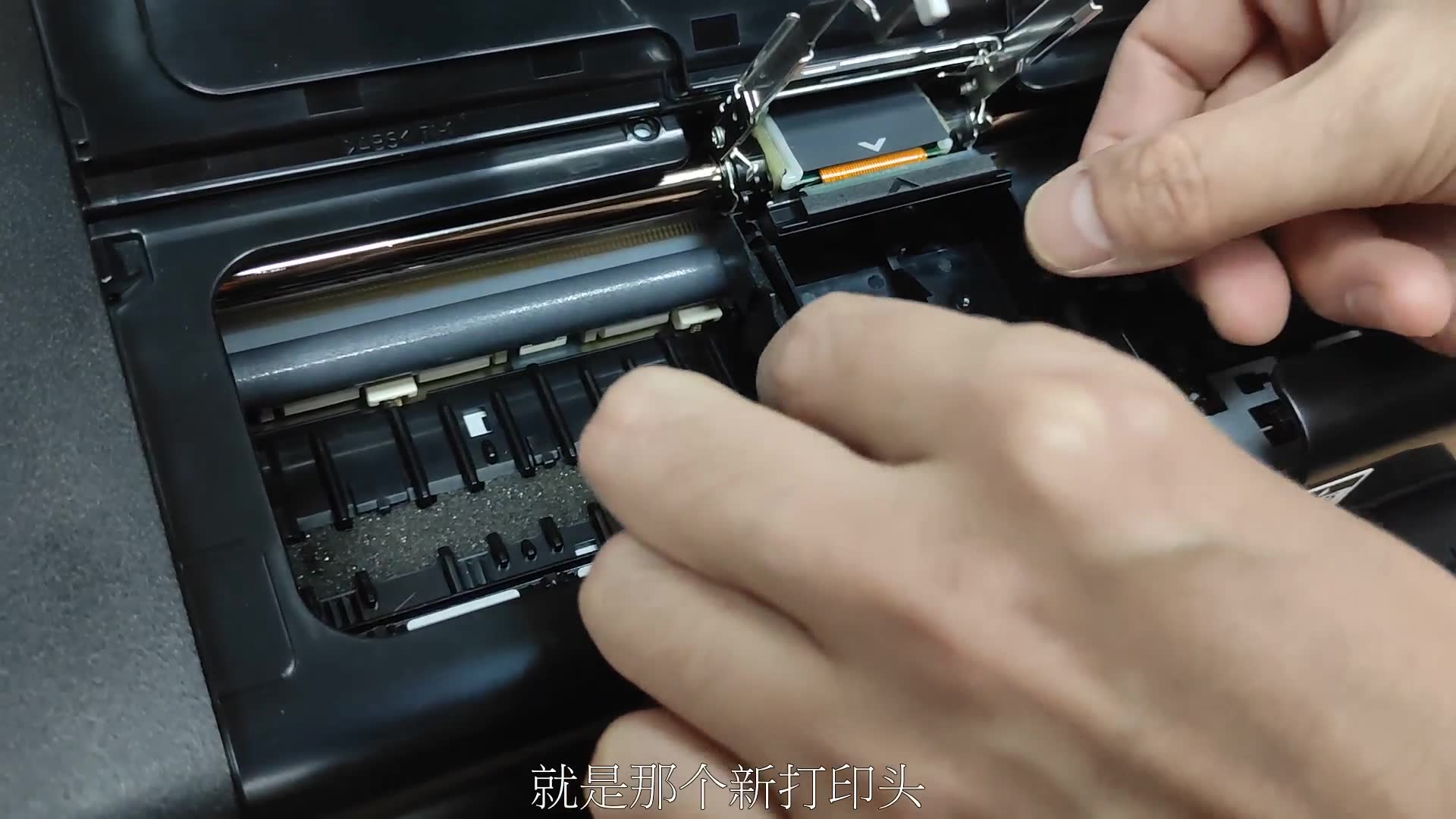 佳能便携式打印机TR150/IP110新机安装出现1401错误