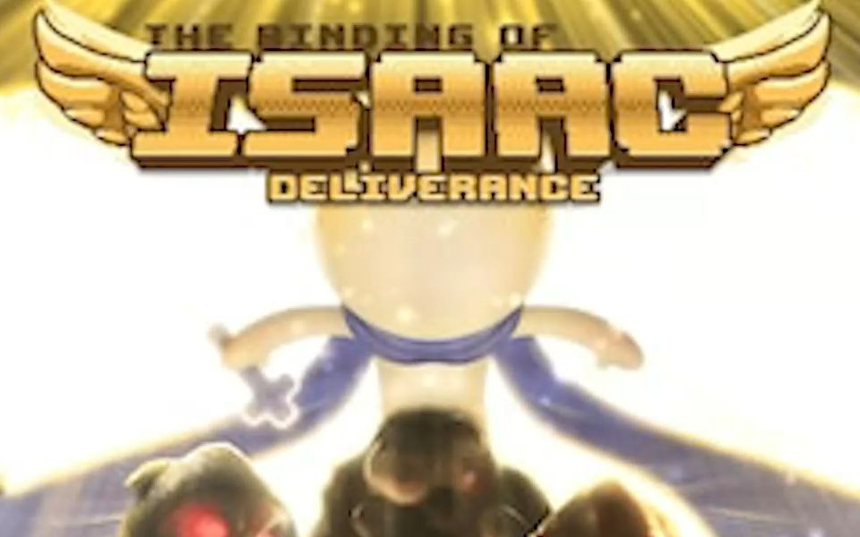 以撒的结合mod:解脱(Deliverance)饰品及其他