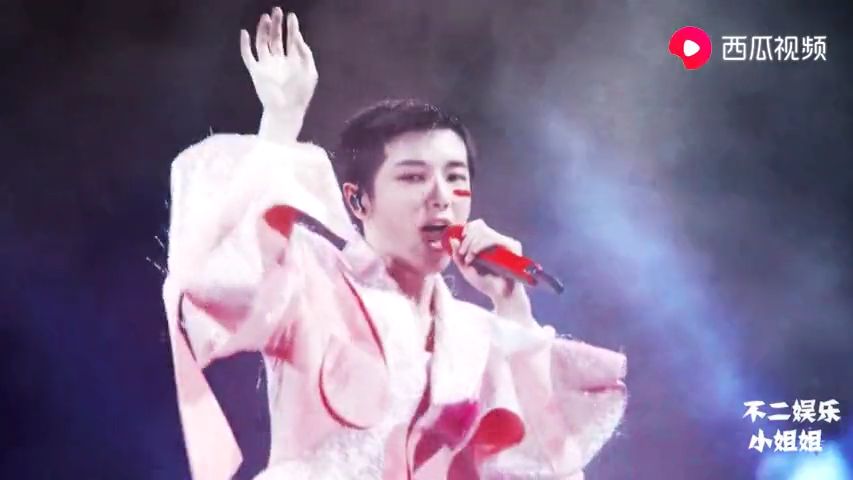 盘点华晨宇2019演唱会场面ߘ