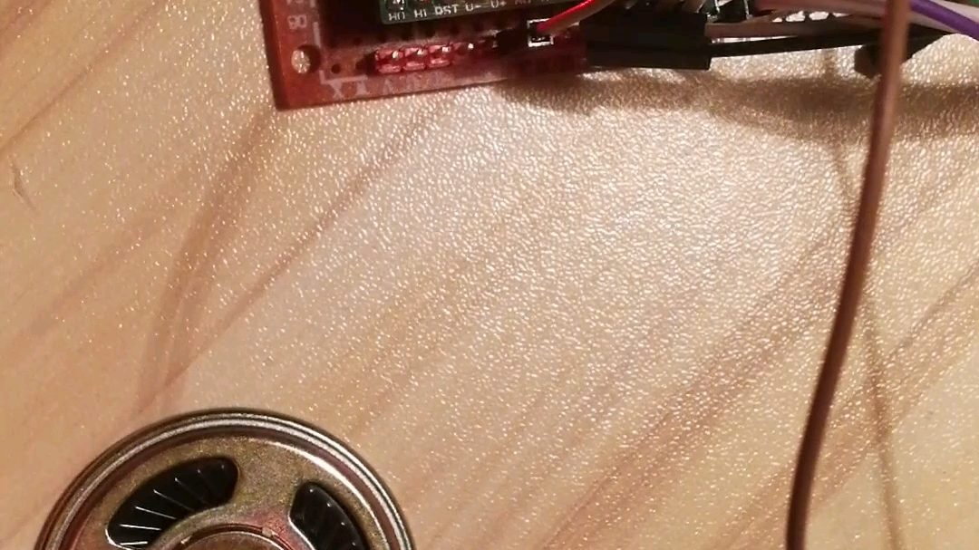 STM32F401使用PWM输出音频演示
