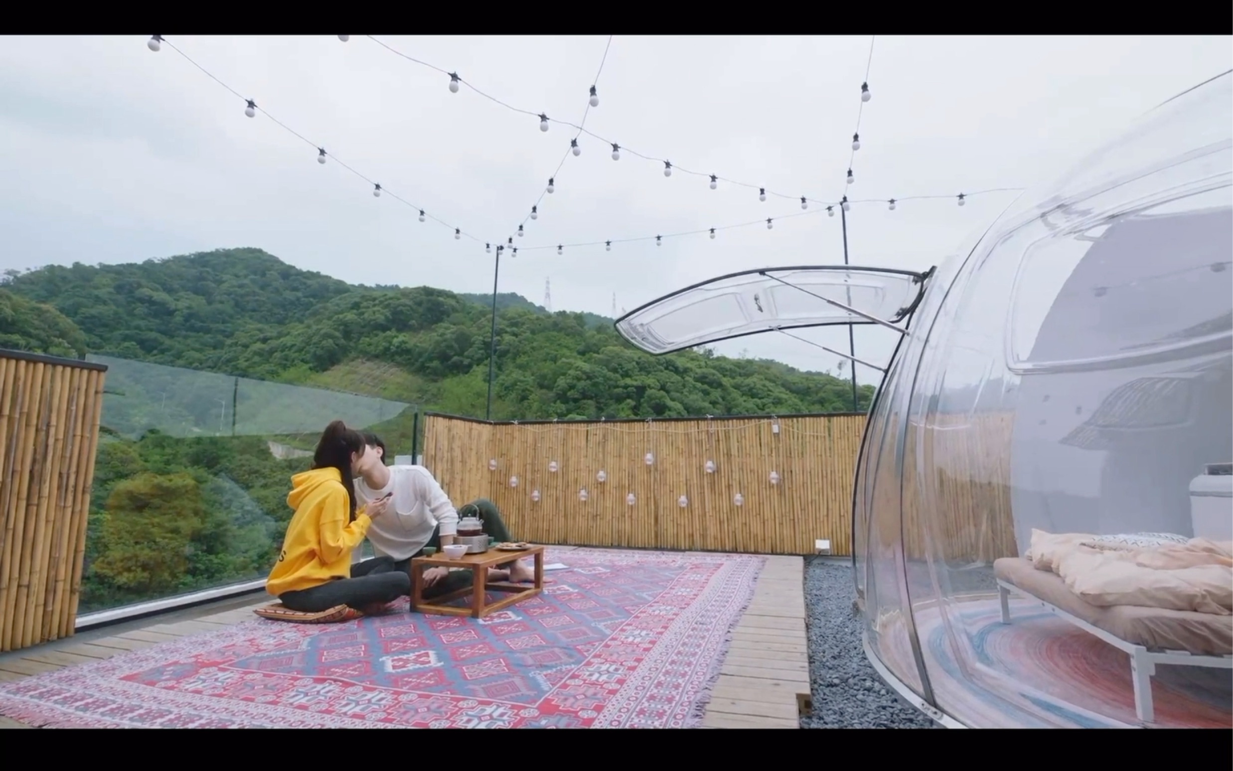 【我的小确幸】承认夫妇吻戏合集