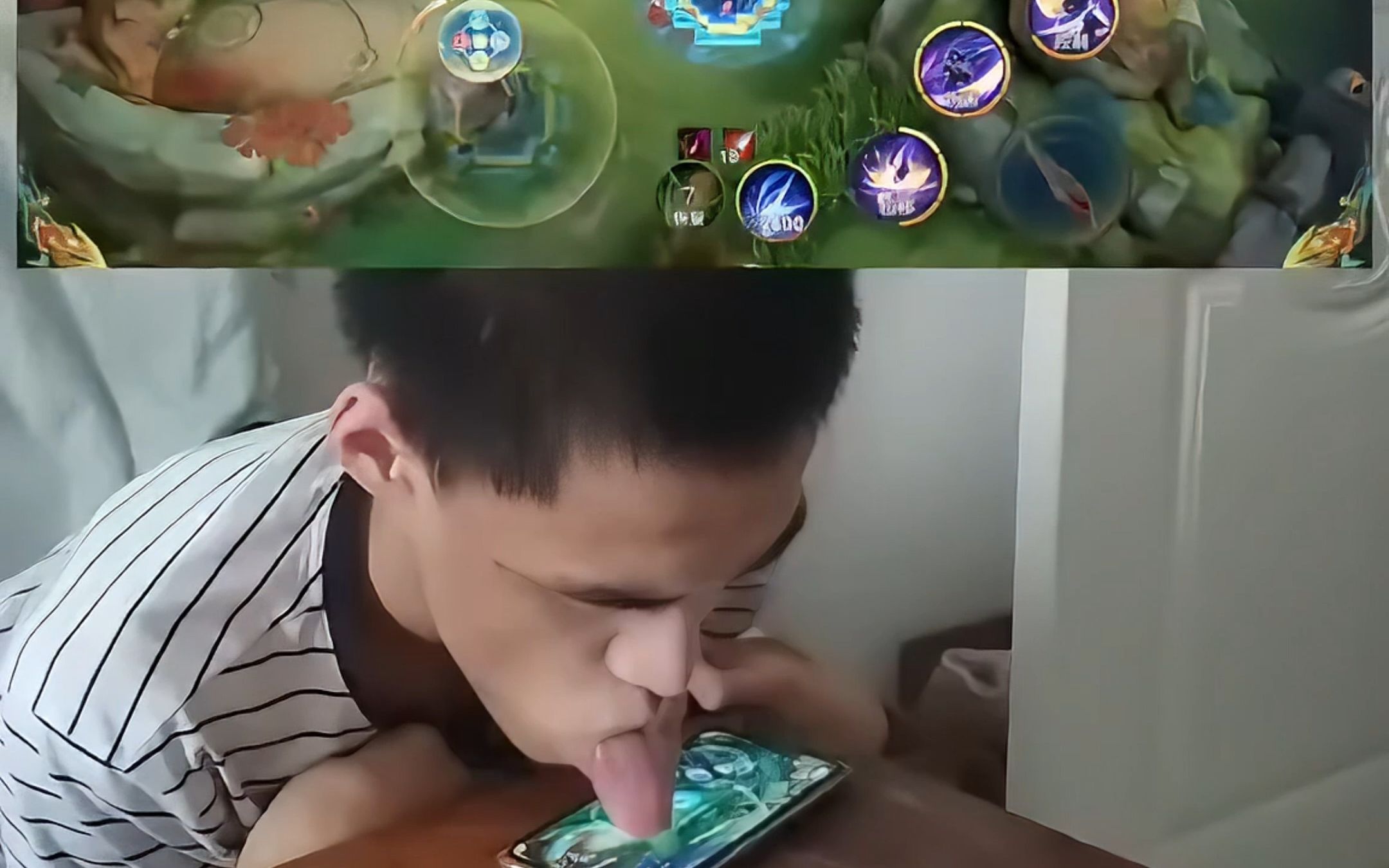 舌尖上的王者_游戏热门视频