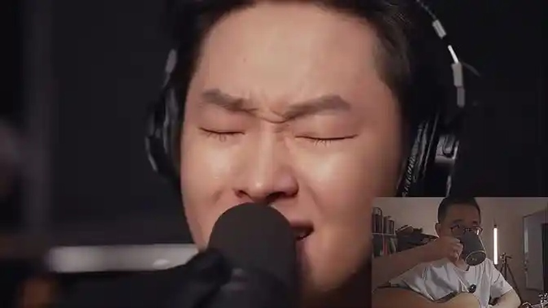 吉他Reaction 梁博是怎么弹C、Am、G和弦的?