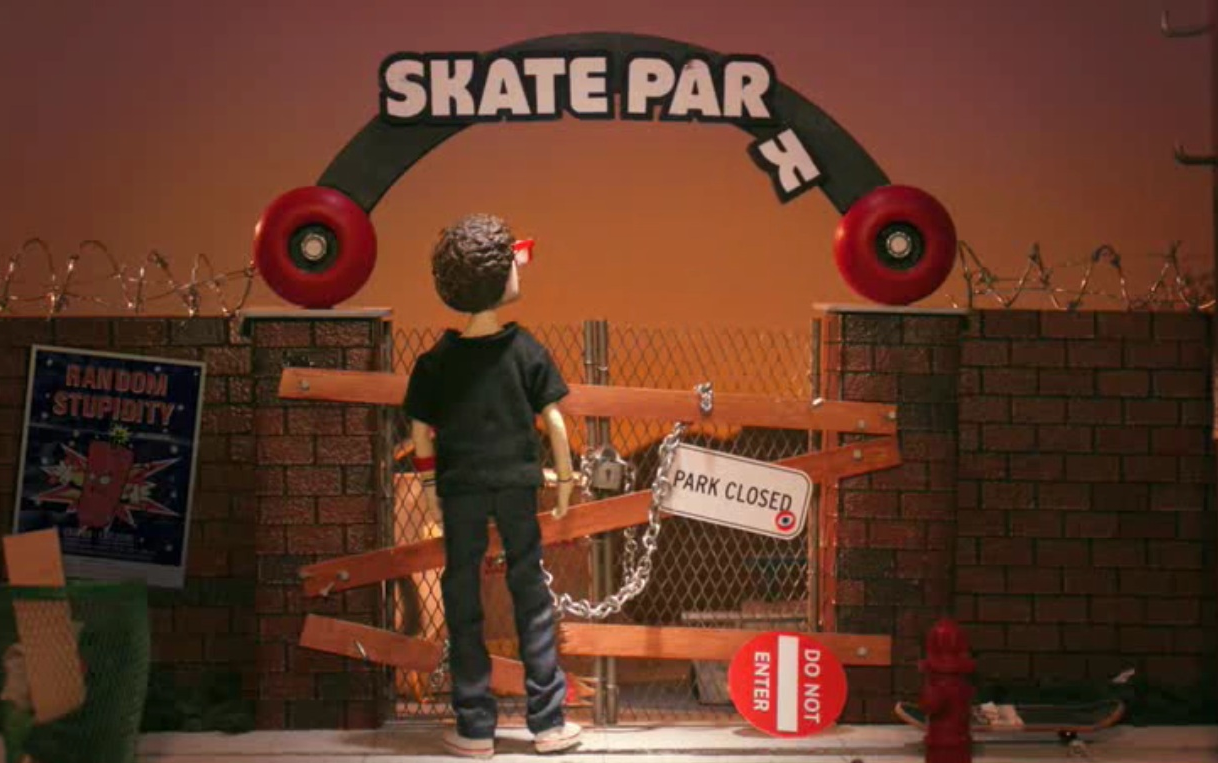 令人印象深刻的粘土动画