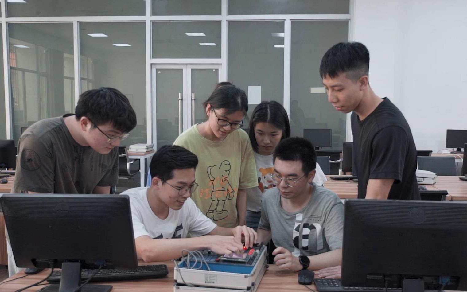 【专业介绍】汕头大学工学院计算机系——计算机科学与技术