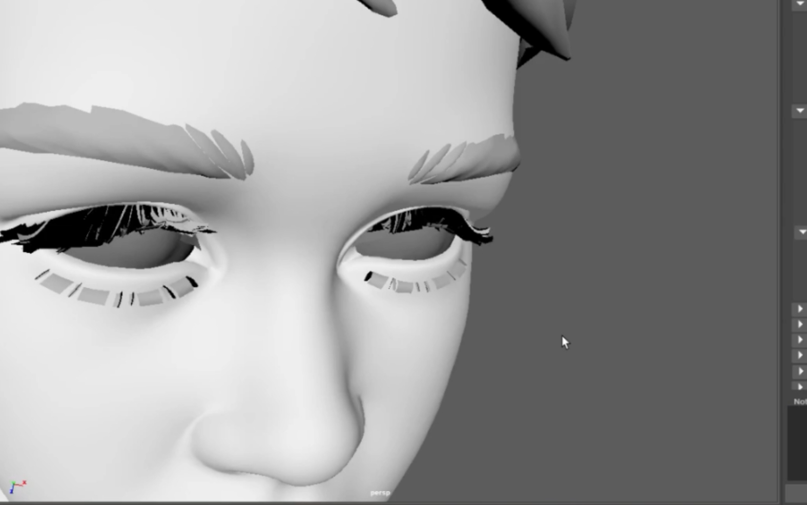 LiveLinkFace面捕录制及导出