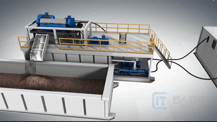 三维动画演示设备工艺流程天津动画制作