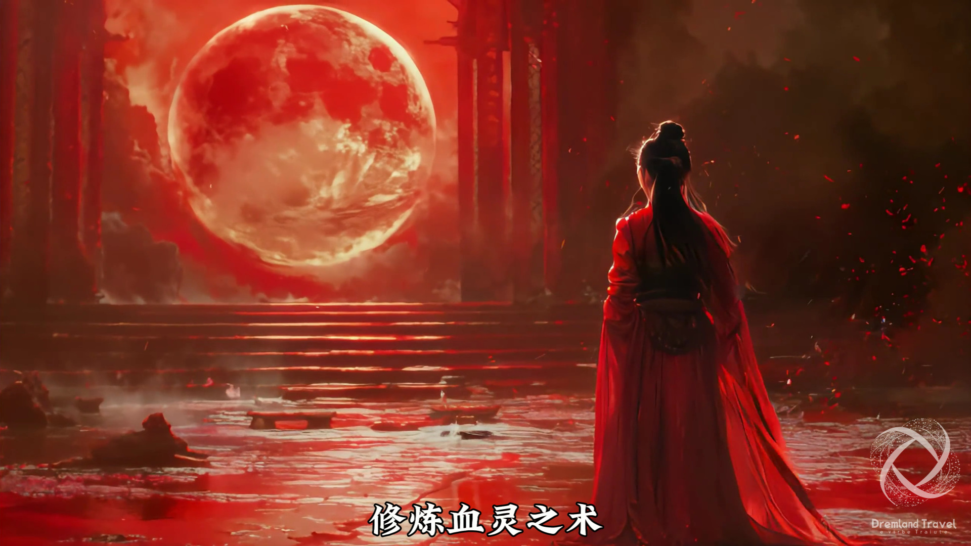 凡人修仙传 樱仙子 绝世天才 樱仙子,修罗蛛族,合体期,修炼血灵之术,...