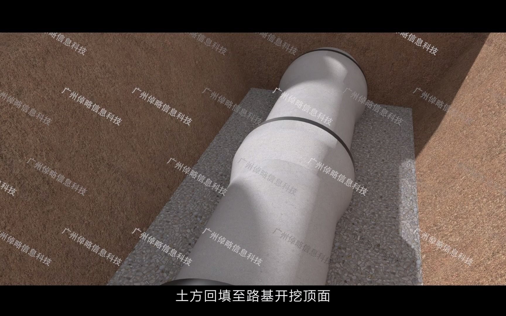 BIM道路综合应用