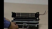 奔图打印机-搬送组件拆解
