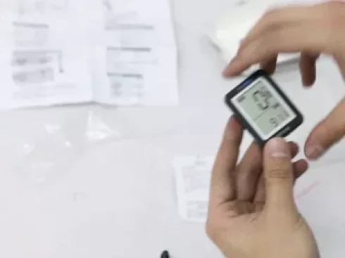 喜德盛RT310码表安装教程