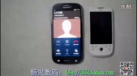 三星手机双卡通安装演示智能机功能机通用支持联通移动3G网络