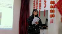 公司旅游新产品介绍,导游小美女演说。