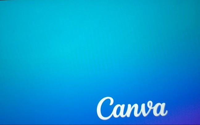 canva可画,你也可以成为设计师
