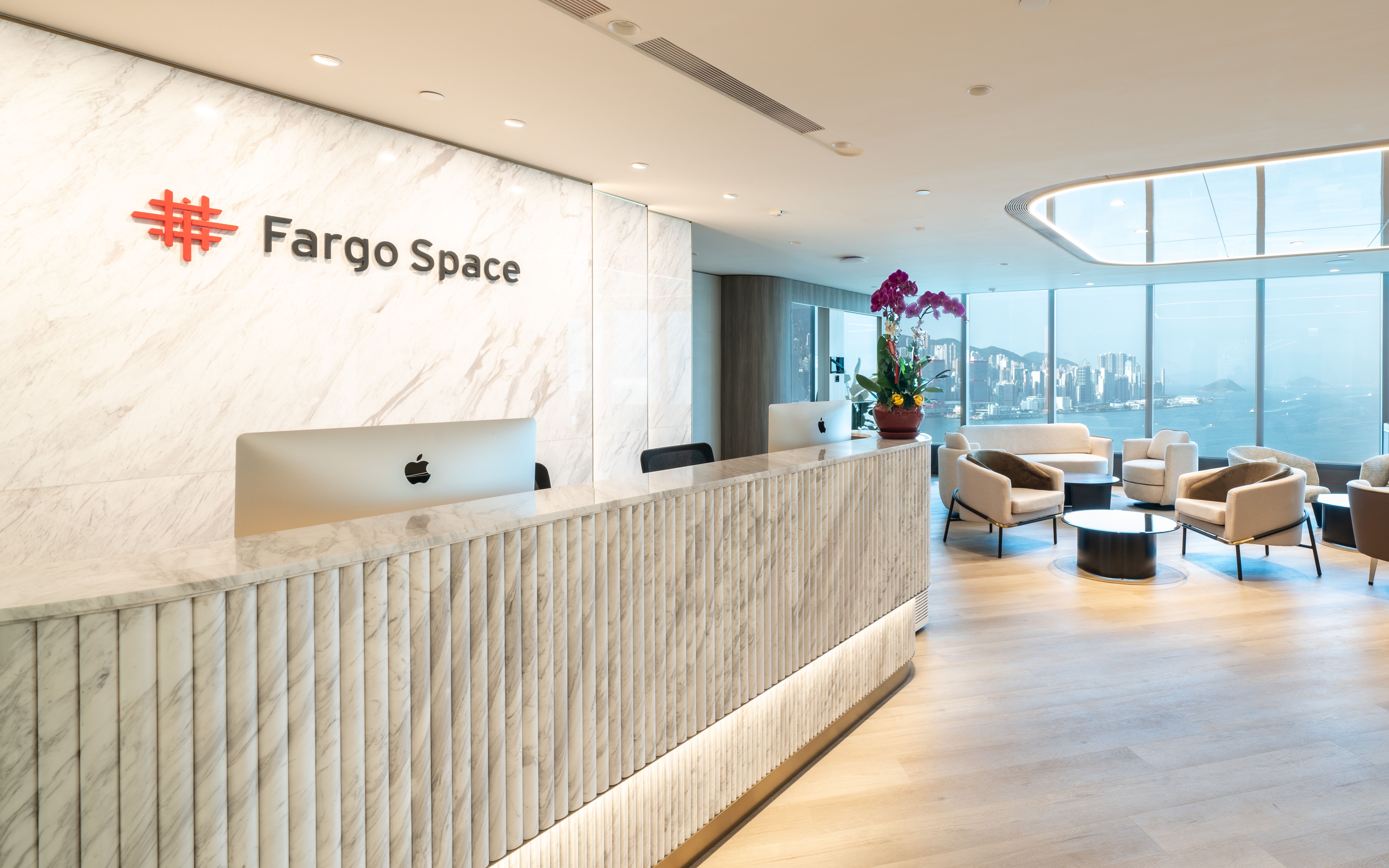 亚洲最大的联合家族办公室会所-Fargo Space