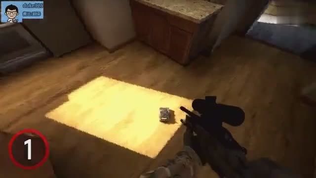 CSGO 爆破模式的十个小技巧