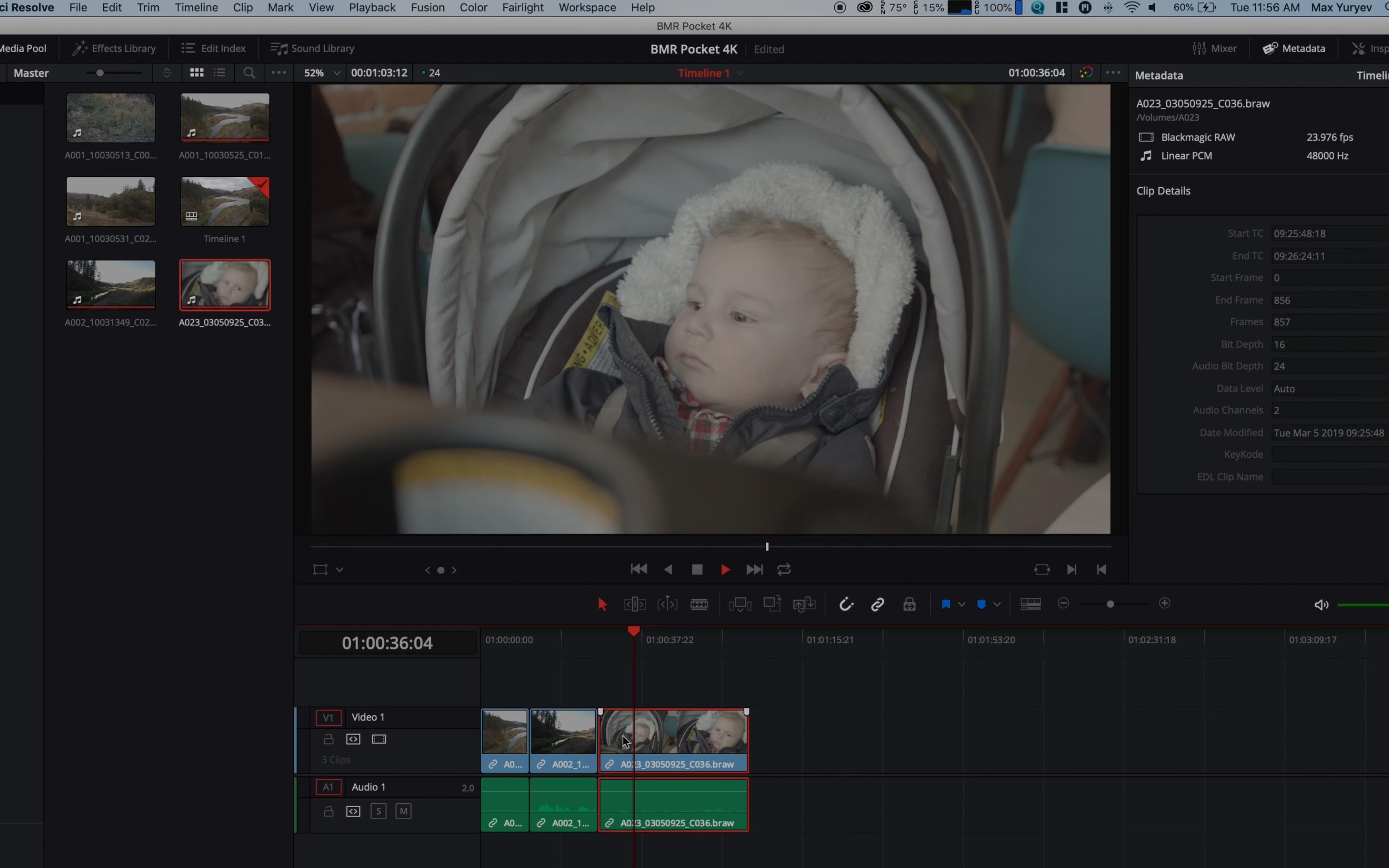 BMPCC 4K ProRes 422HQ vs RAW Cinema DNG对比测试
