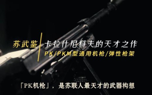 世界上最好的通用机枪——PKM/PK