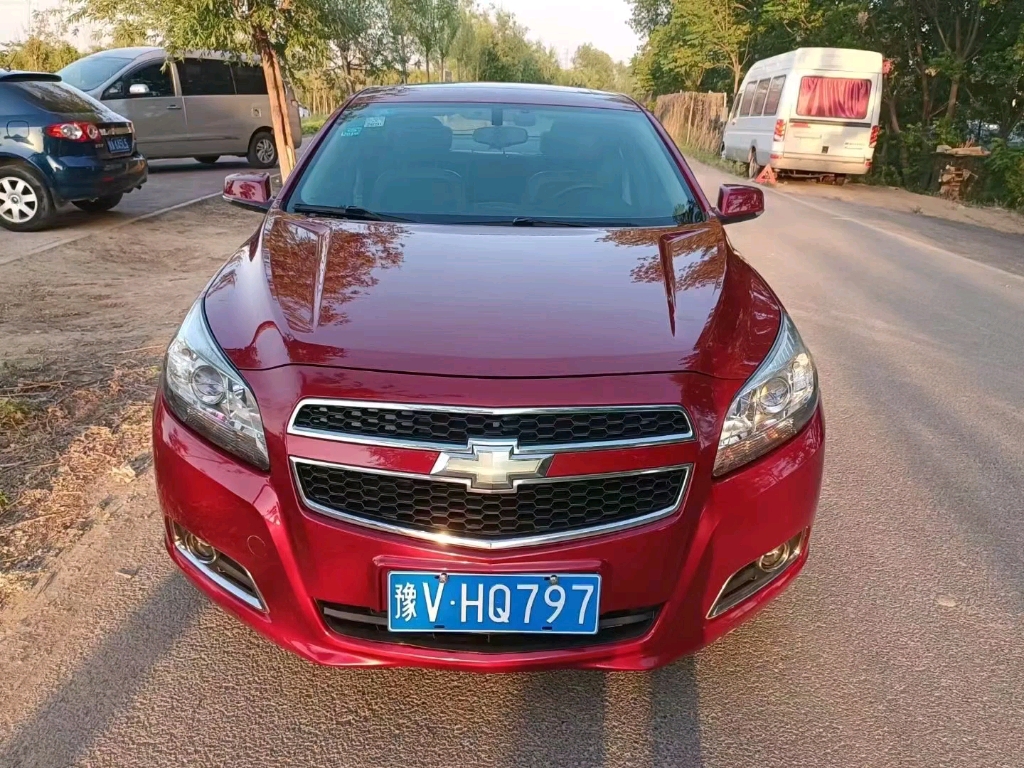 13年迈锐宝2.0豪华