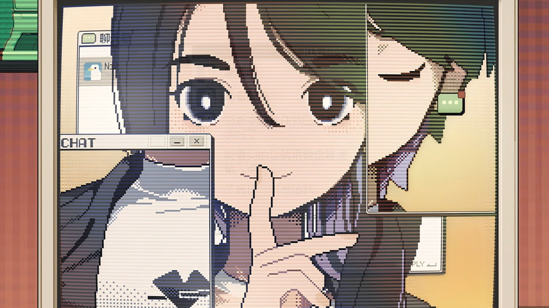 好评新游《S4U: 都市朋克2011与爱的重拳》中文试玩,开年神作_单机...