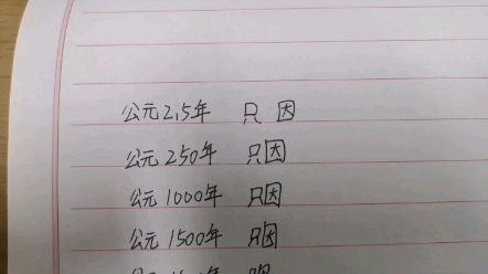 中国文化史文字的演变过程