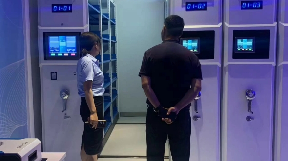 智慧数字档案馆建设部署方案专业团队。