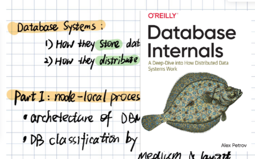 1.1 数据库系统结构DBMS architecture