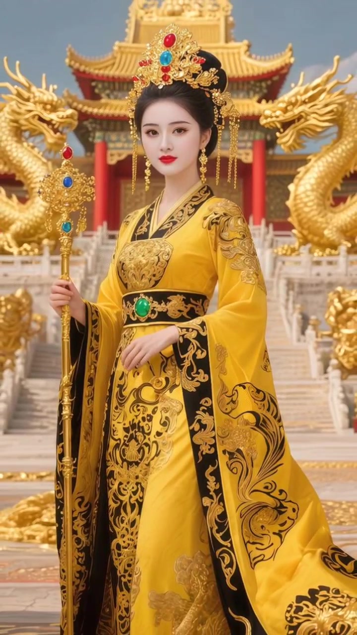 #女款旗袍 #民族风服装 #汉服穿搭