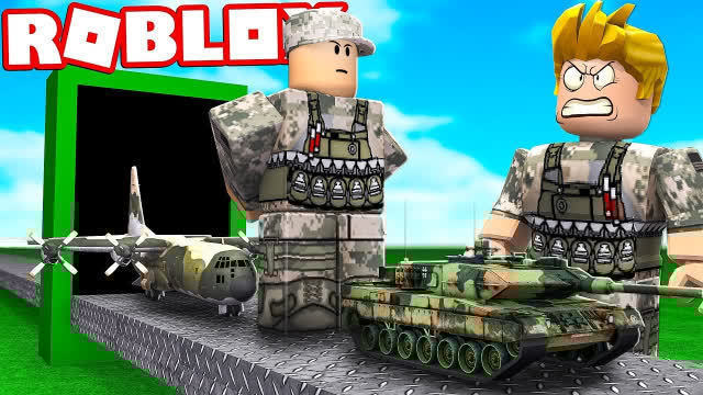 小格解说Roblox海战大亨:建造超级战舰世界!