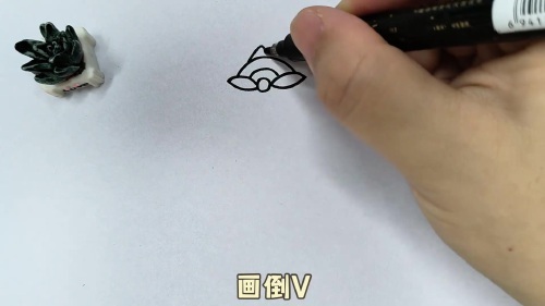 舞狮头简笔画怎么画霸气