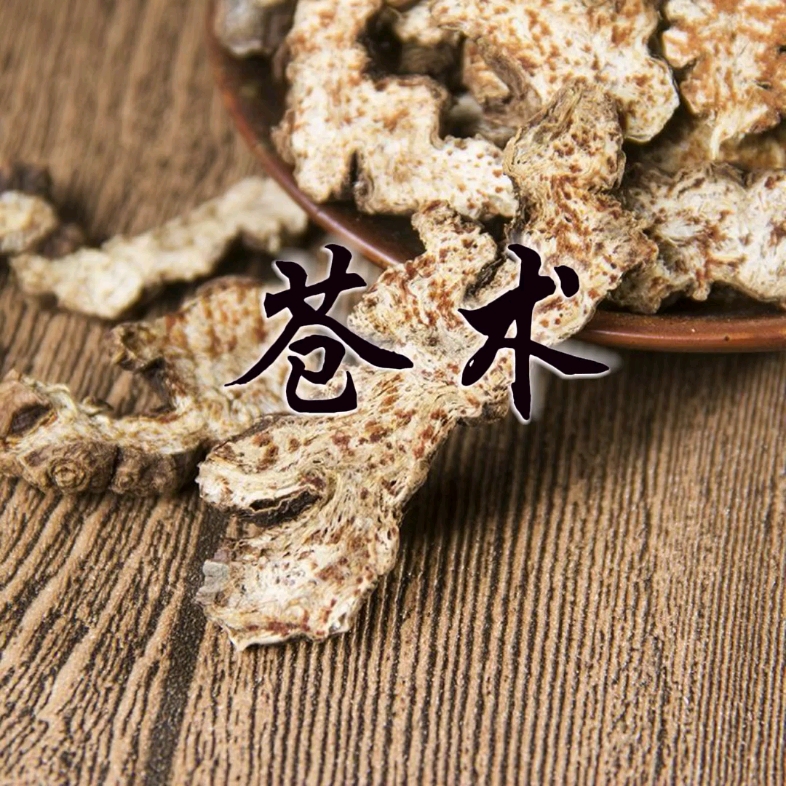 神奇的中药—苍术的性味、归经、功效、用途及配伍