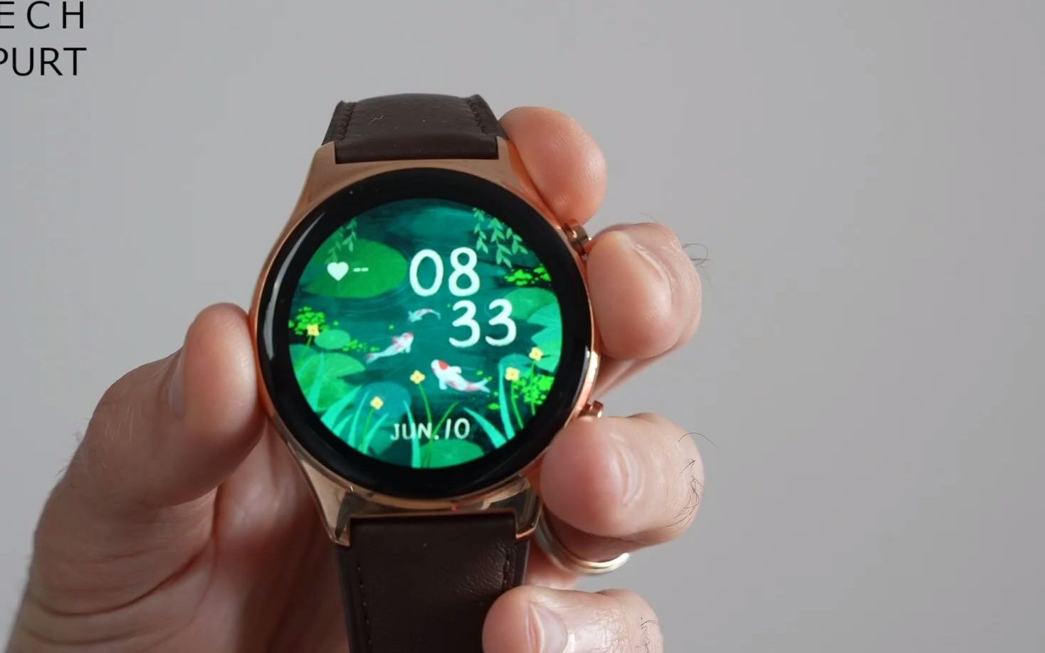 【智能手表测评】荣耀Honor Watch GS 3 测评