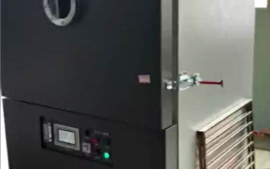 400度真空充氮烤箱(型号:HE-WD-500D) 300度充氮气真空烘箱