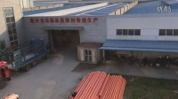 PVC-C电力管MPP电力管江苏联升管道装车视频
