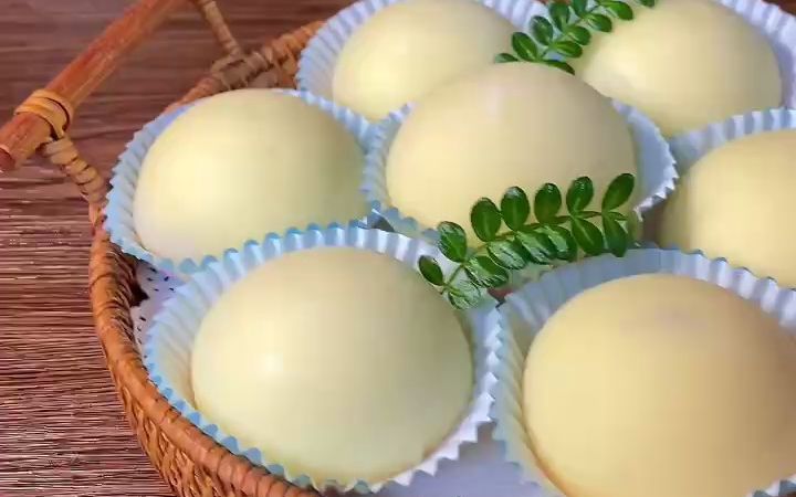 微波炉食谱丨雪媚娘的懒人做法,用微波炉就能搞定!