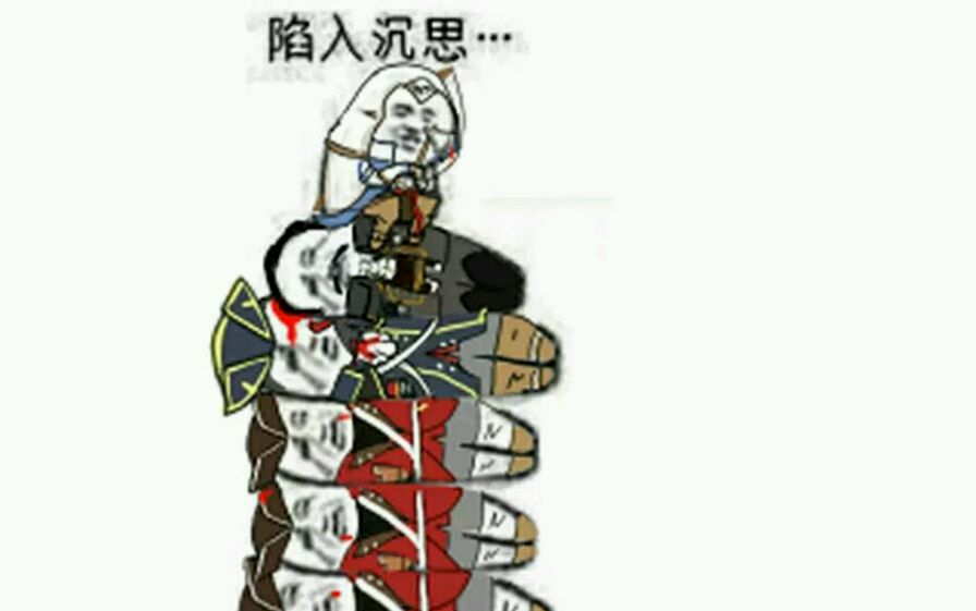 教你刺客信条3如何屠城