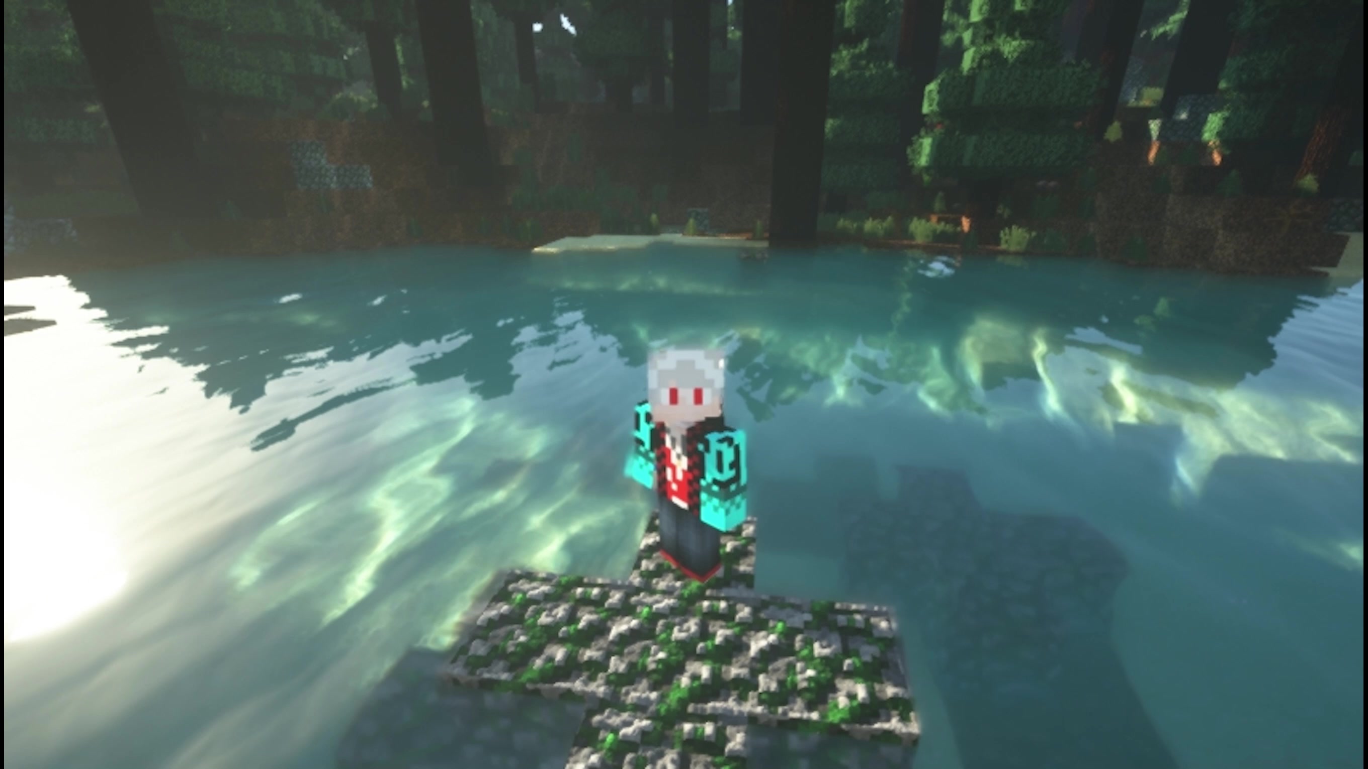 1050ti的显卡能玩Minecraft高配光影和材质?