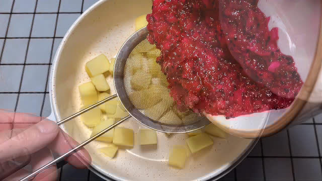 水果珍珠 非常好喝 超级美味