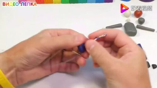 超详细教程!手把手教你用粘土捏第五人格杰克,新手也能轻松学会!