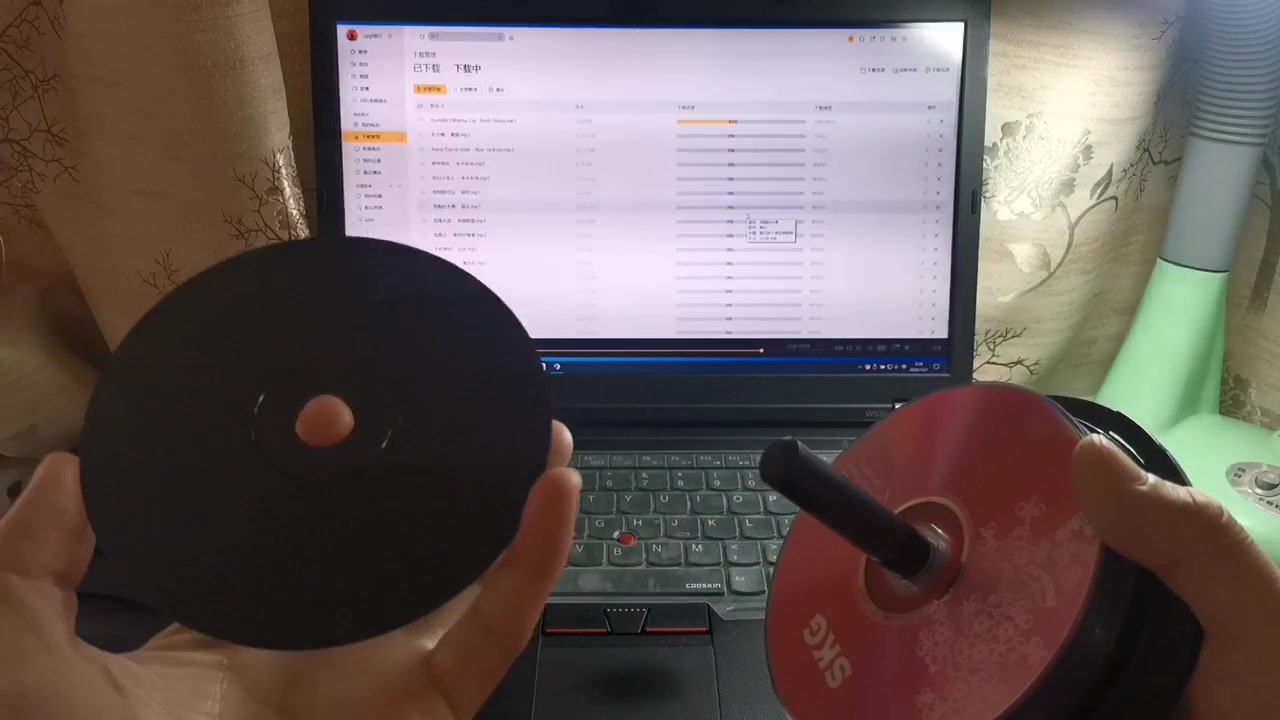 【教你刻录音乐光盘】你还在用光盘听音乐吗?还是换成了其它介质?