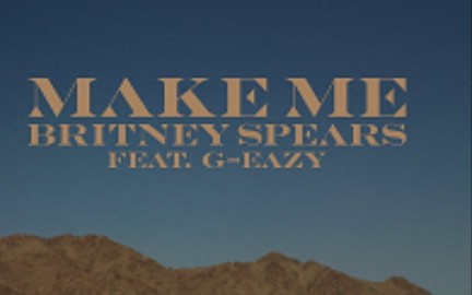 关于布兰妮make me的小知识