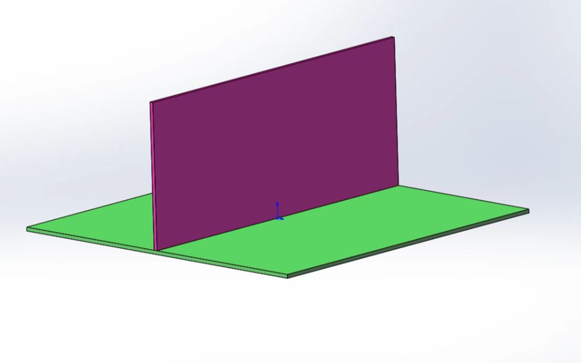 SOLIDWORKS 软件使用技巧—薄片和槽口的使用