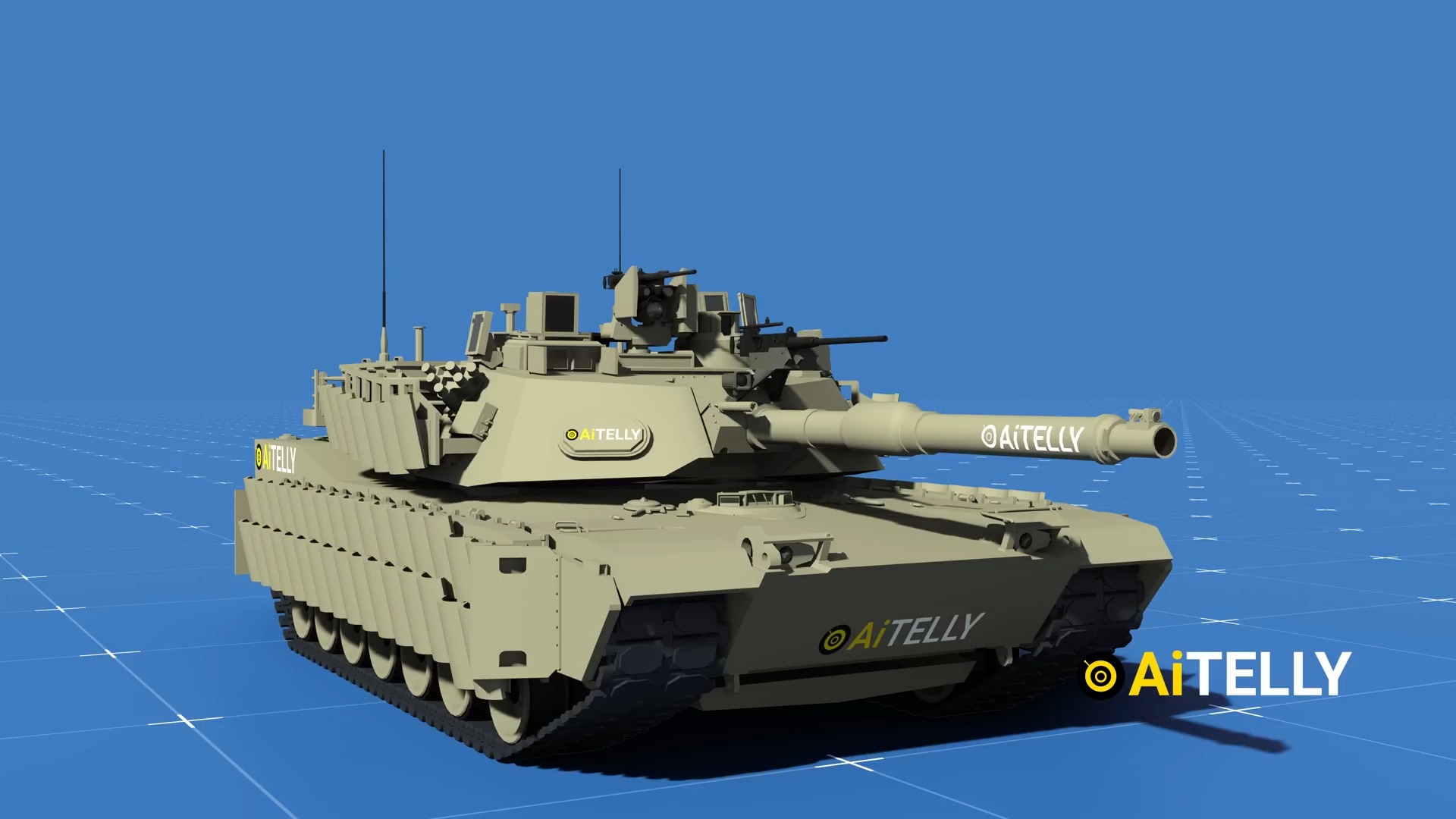 ߔ� 如何驾驶和射击坦克及坦克的工作原理 — 艾布拉姆斯 M1A2&...