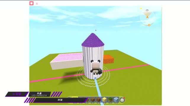 第一届全国迷你编程创意赛获奖作品二公布啦!