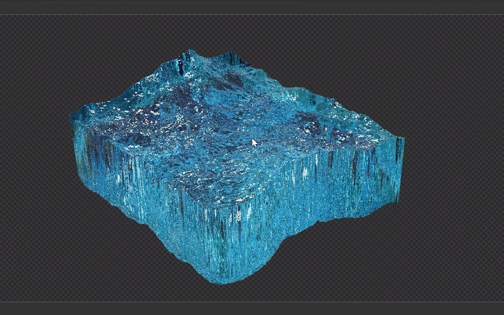 blender海浪效果教程解析