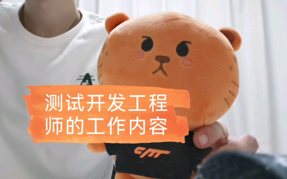 从功能测试到测试开发 | 互联网大厂的测试开发工程师都在做什么