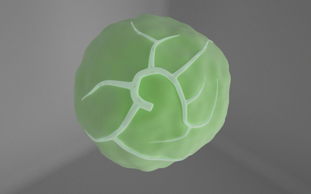 C4D科研绘图:强大的快速分支插件,精品插件系列一