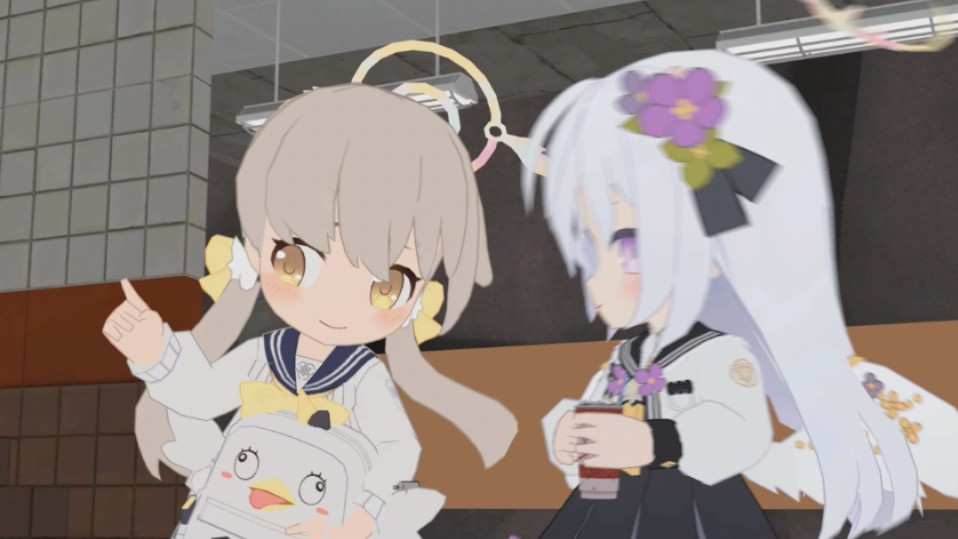 【碧蓝档案】电车难题