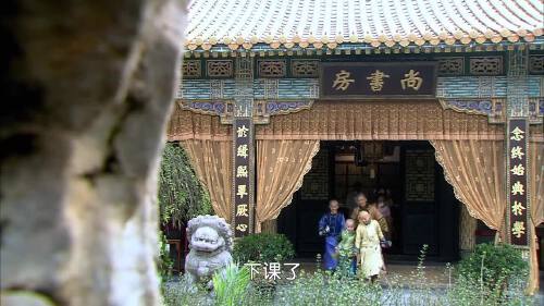 还珠格格:小燕子狂飙洋文,皇后感到莫名其妙