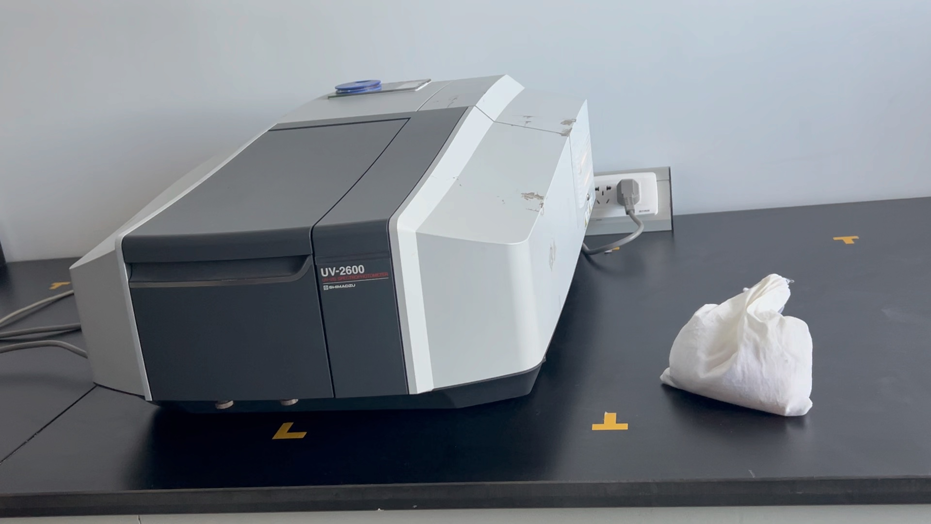 岛津uv2600紫外可见分光光度计 使用教程 二手实验仪器回收出售 色谱...